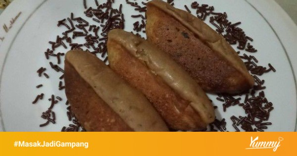Resep Pukis Coklat Jagomasakminggu2periode2 Sederhana Rumahan Di Yummy App
