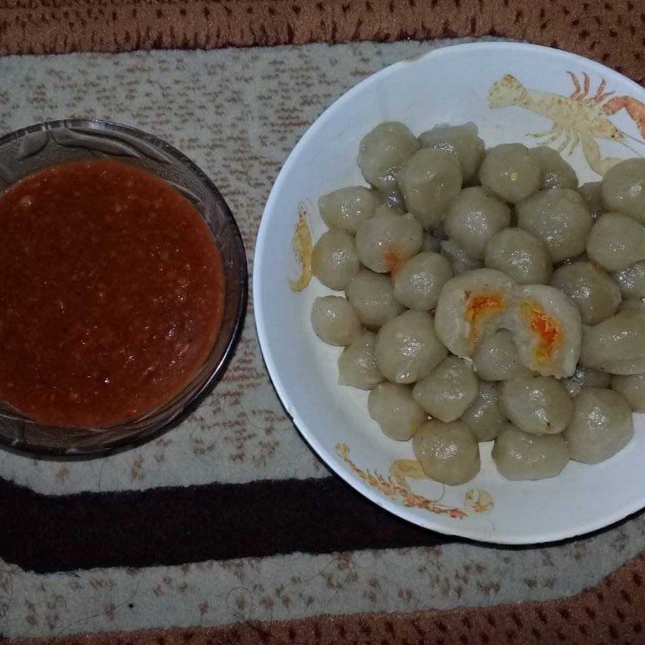 Resep Cilok Aci Mercon Sederhana Rumahan di Yummy App