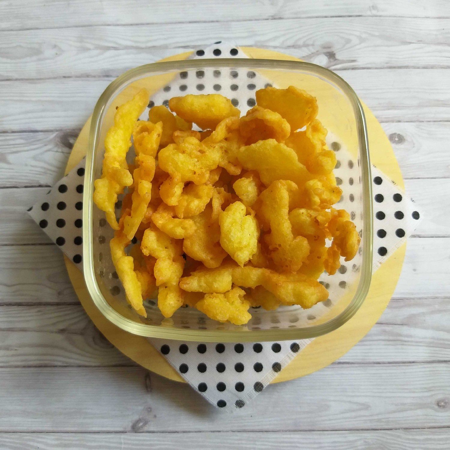 Resep Snack Jagung (Citos KW) Sederhana Rumahan di Yummy App