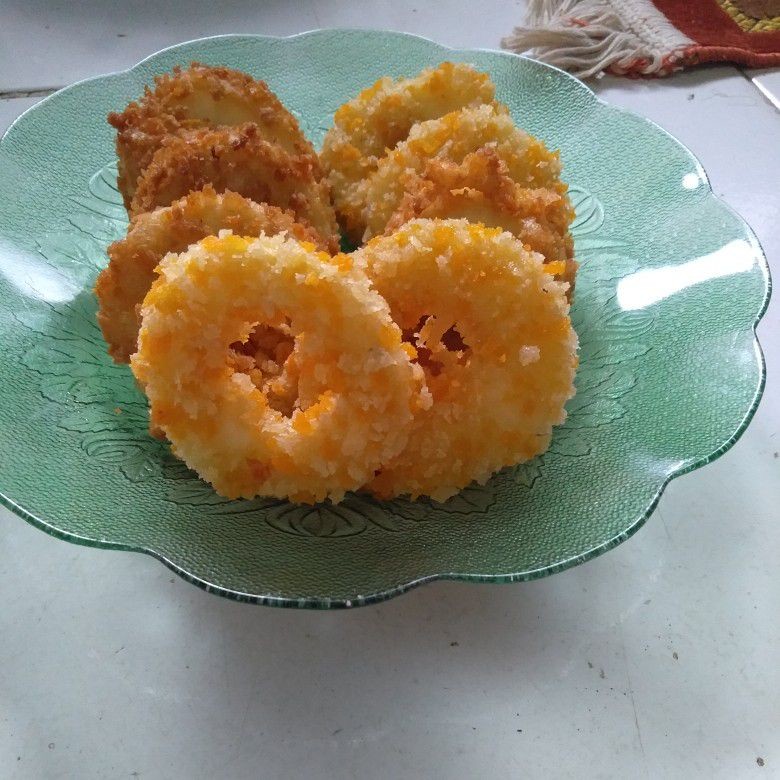 Resep Apel Goreng Kriuk Sederhana Rumahan di Yummy App