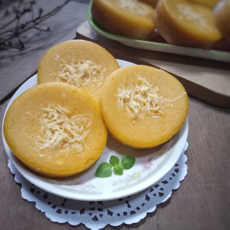 Resep Kue Lumpur Labu Kuning Keju #JagoMasakMinggu2Periode2 Sederhana ...