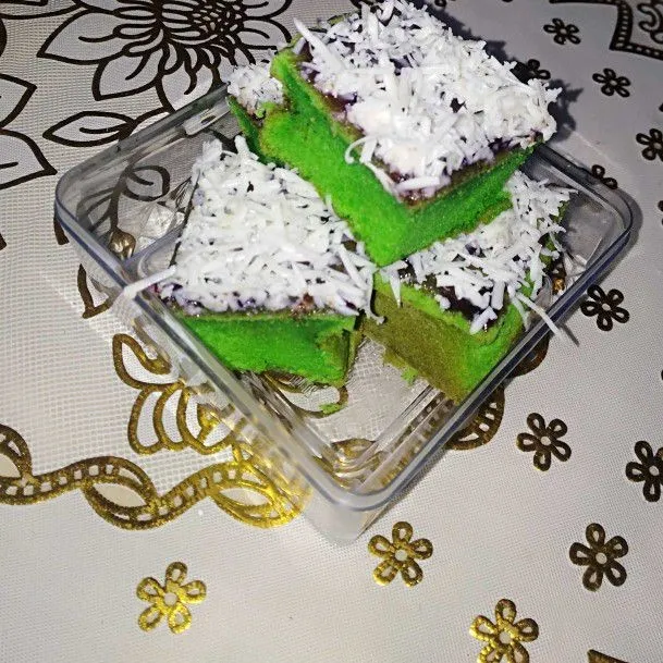Resep Cake Pandan Keju #JagoMasakMinggu2Periode2 Sederhana Rumahan di ... Resep Cake Pandan Keju #JagoMasakMinggu2Periode2 Sederhana Rumahan di ...