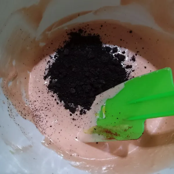 Resep Strawberry Oreo Cake #JagoMasakMinggu2Periode2 Sederhana Rumahan ...