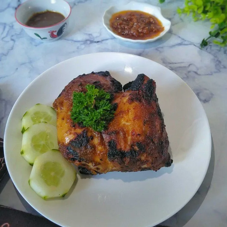 Resep Ayam Bakar Sederhana Rumahan Di Yummy App