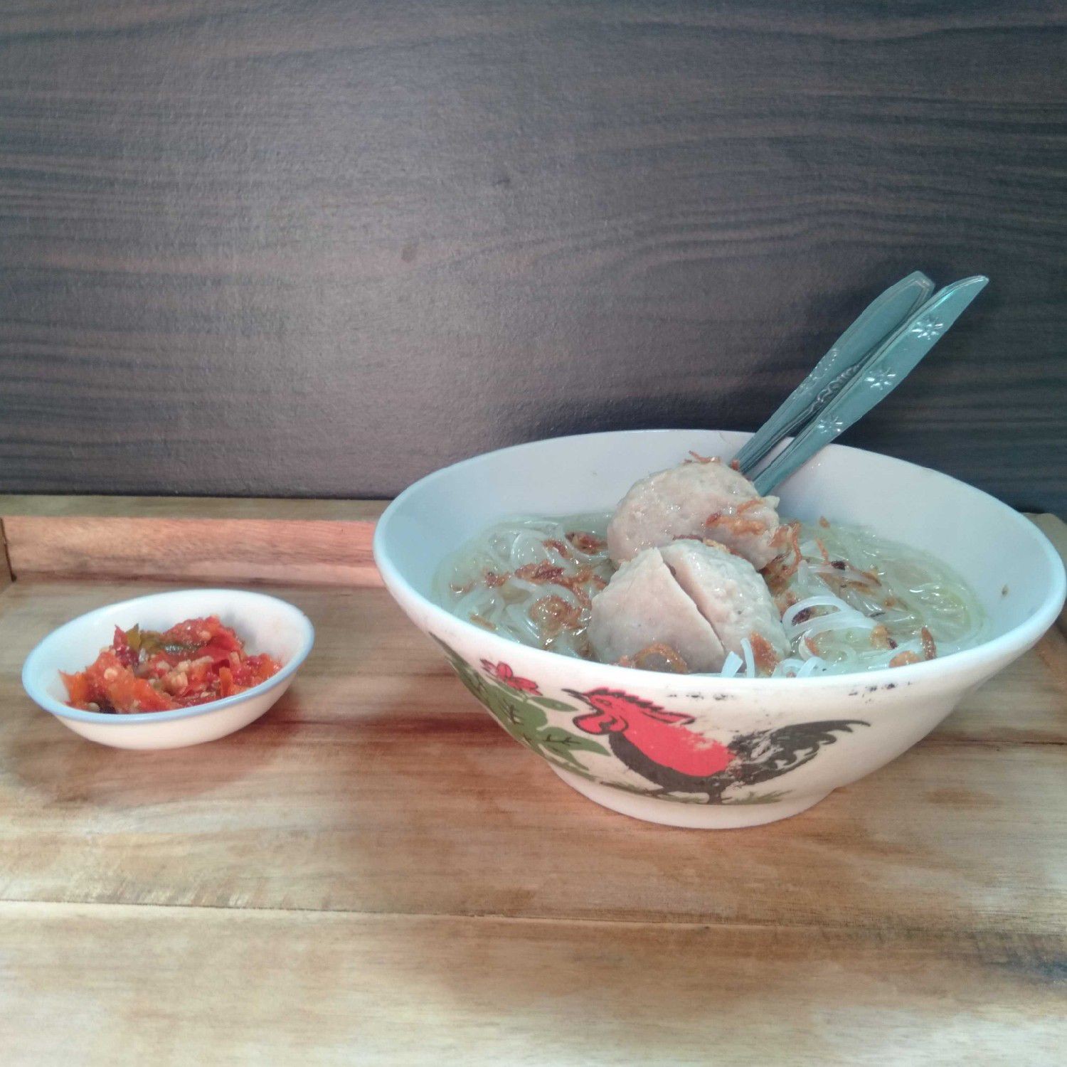 Resep Bakso Praktis Sederhana Rumahan Di Yummy App