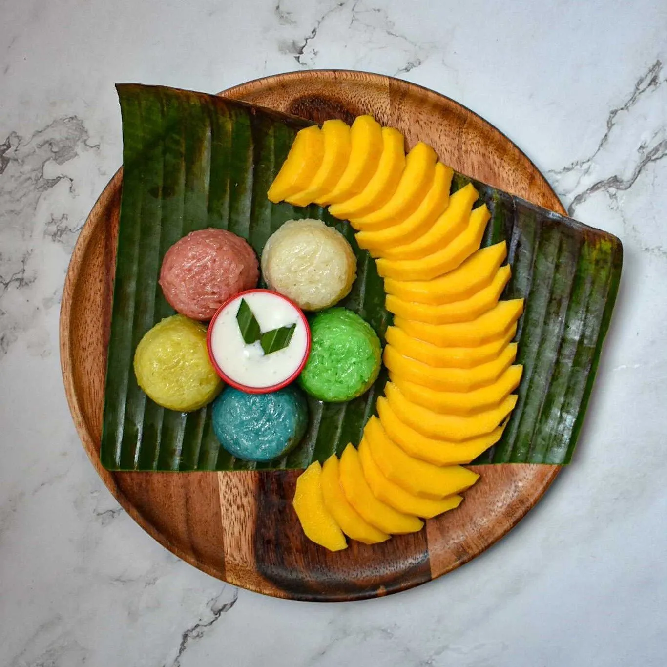 Resep Rainbow Mango Rice #JagoMasakMinggu3Periode2 Sederhana Rumahan di ...