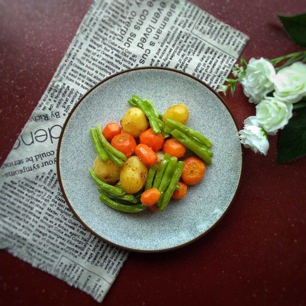 Resep Setup Sayuran #JagoMasakMinggu3Periode2 Sederhana Rumahan di ...