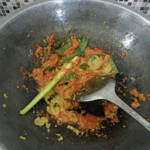 Resep Gulai Pucuk Ubi Jengkol Jagomasakminggu3periode2 Sederhana