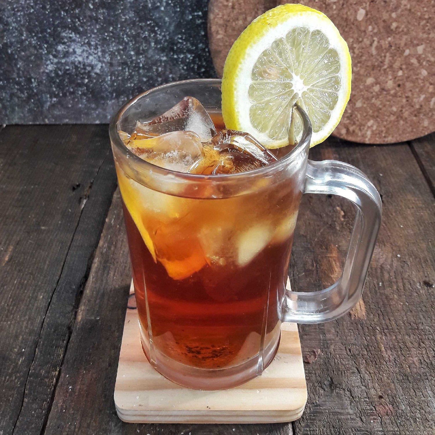Resep Iced Honey Lemon Tea Sederhana Rumahan di Yummy App