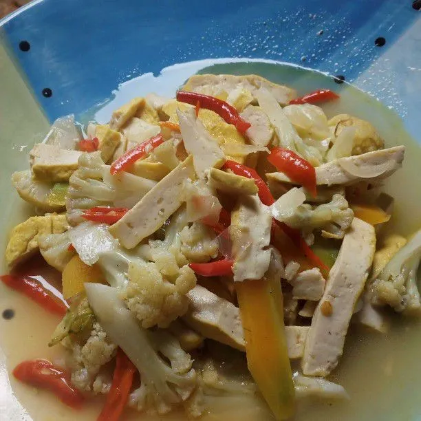 Resep Capcay Sayur Kuah Jagomasakminggu3periode2 Sederhana Rumahan Di