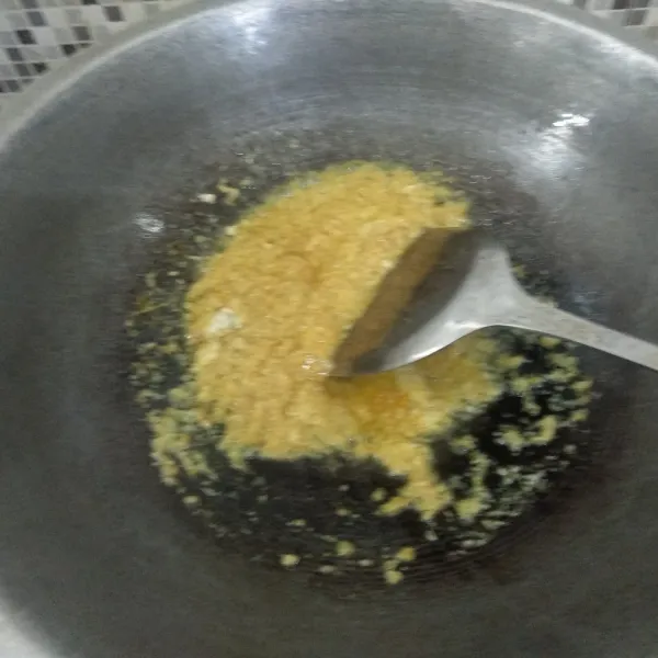 Resep Gulai Pucuk Ubi Jengkol Jagomasakminggu3periode2 Sederhana Rumahan Di Yummy App