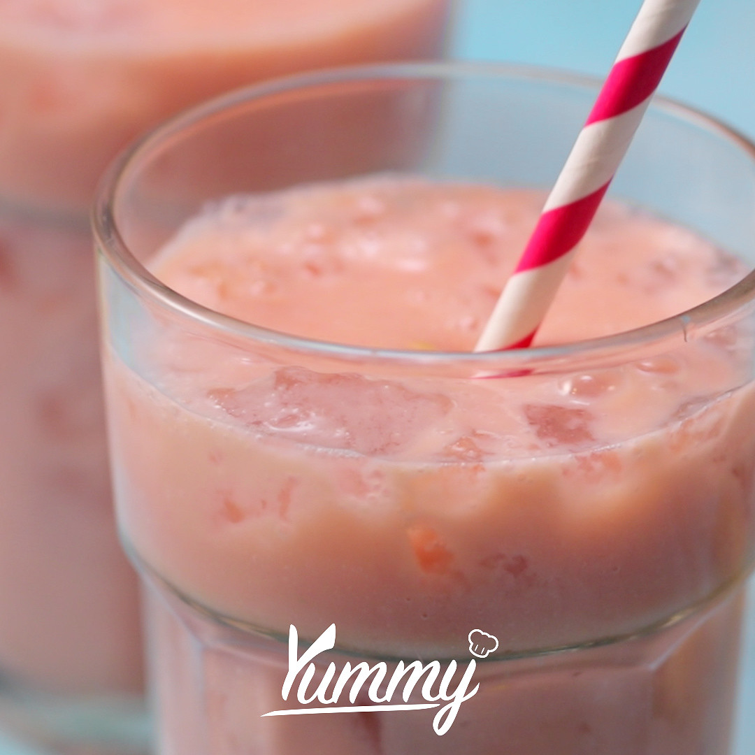 Resep Jus Jambu Susu Mudah dan Cepat