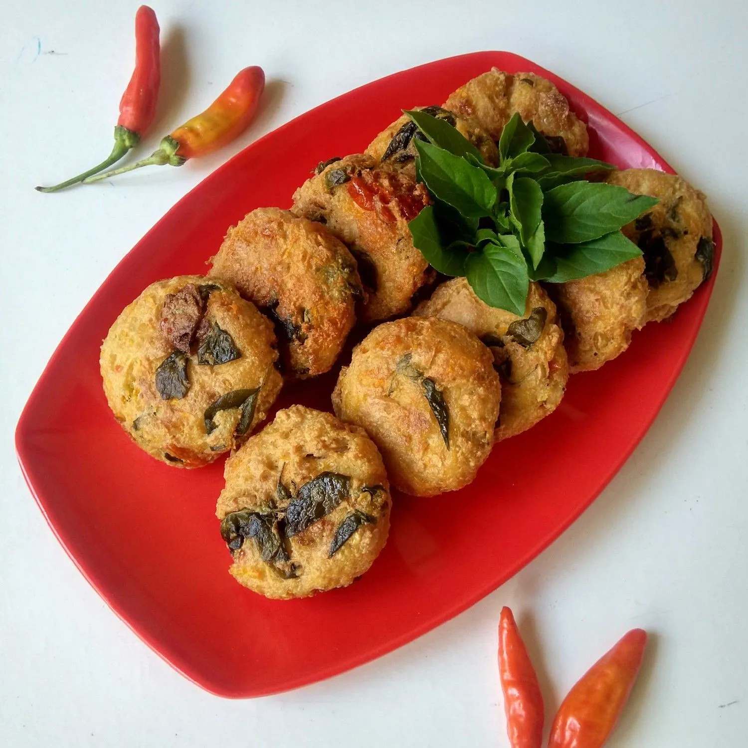 Resep Perkedel Tahu Kemangi #JagoMasakMinggu3Periode2 Sederhana Rumahan ...
