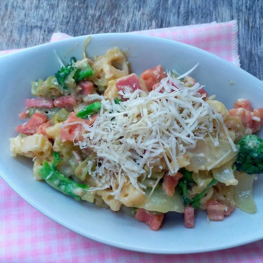 Resep Pasta Carbonara Sederhana Rumahan Di Yummy App