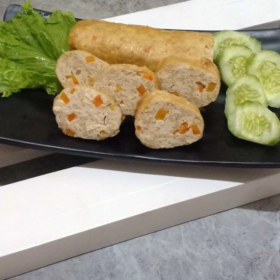 Resep Rolade Tahu Oat #JagoMasakMinggu3Periode2 Sederhana Rumahan di ... Resep Rolade Tahu Oat #JagoMasakMinggu3Periode2 Sederhana Rumahan di ...