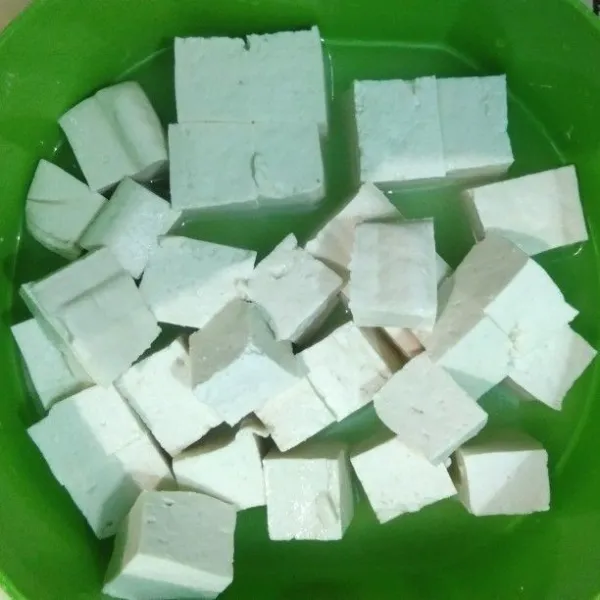 Resep Sate Komoh Tahu #JagoMasakMinggu3Periode2 Sederhana Rumahan di ...