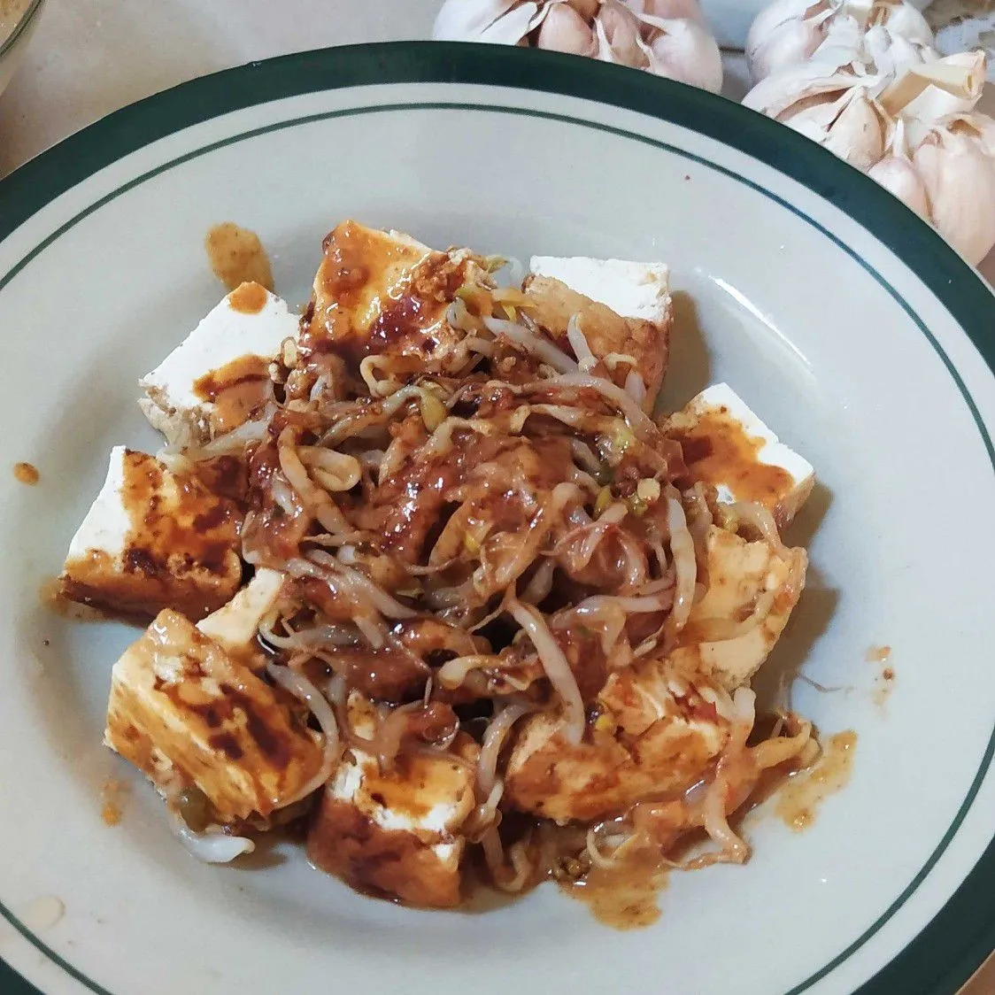 Resep Tahu Bumbu Jagomasakminggu3periode2 Sederhana Rumahan Di Yummy App