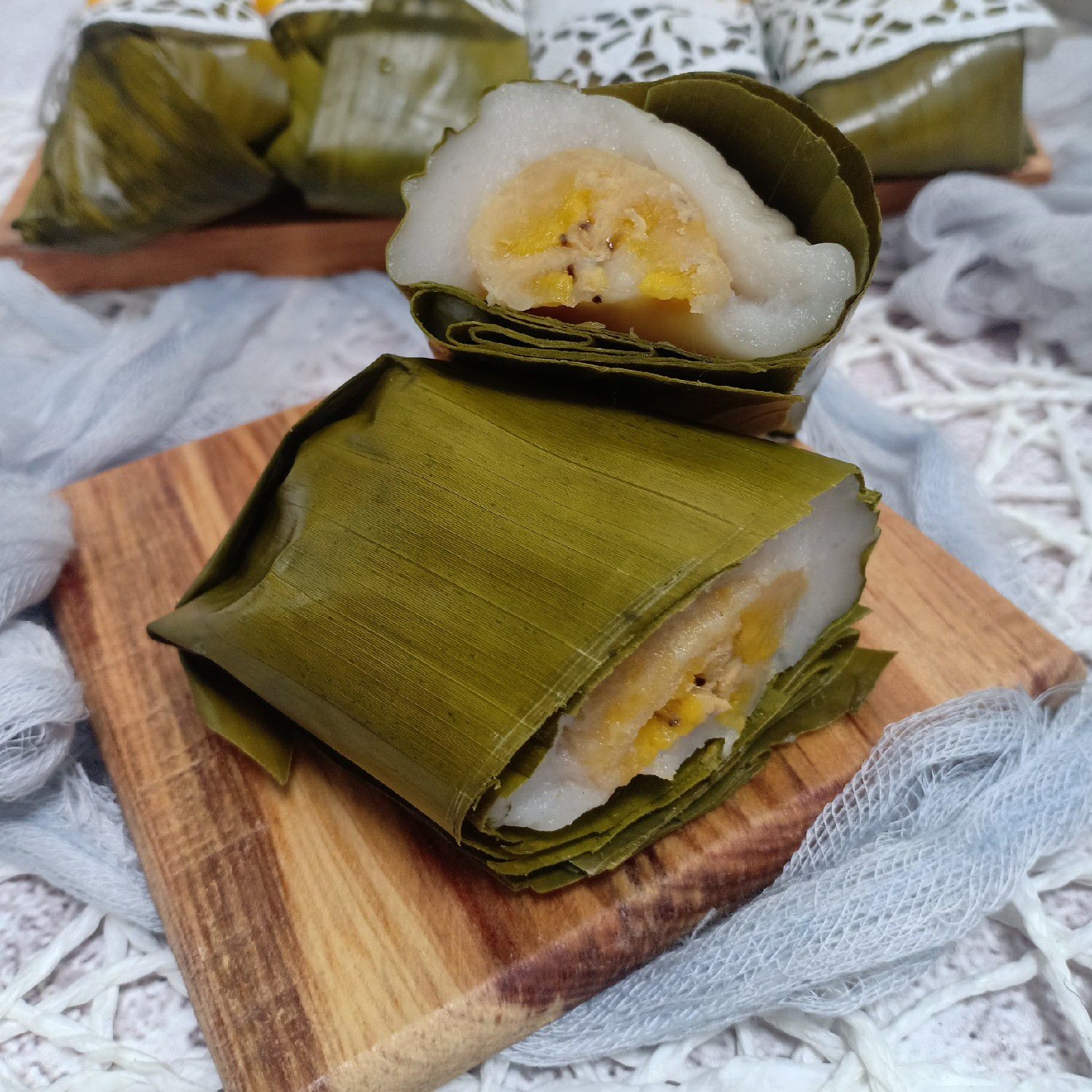 Resep Sumping Pisang #JagoMasakMinggu3Periode2 Sederhana Rumahan di ...