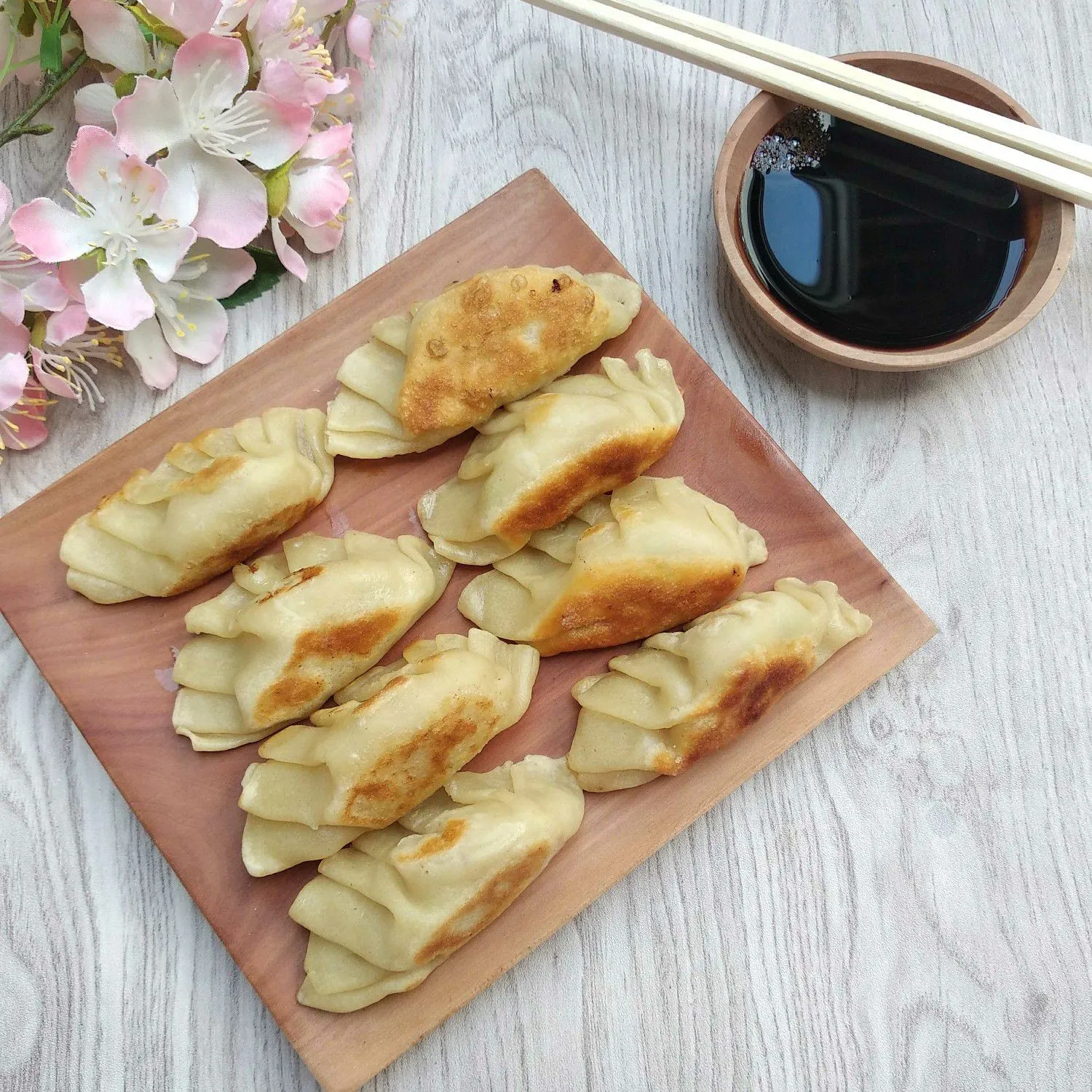 Resep Gyoza #JagoMasakMinggu4Periode2 Sederhana Rumahan di Yummy App