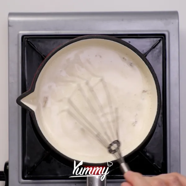 Resep Es Puding Tutti Fruity Mudah dan Cepat