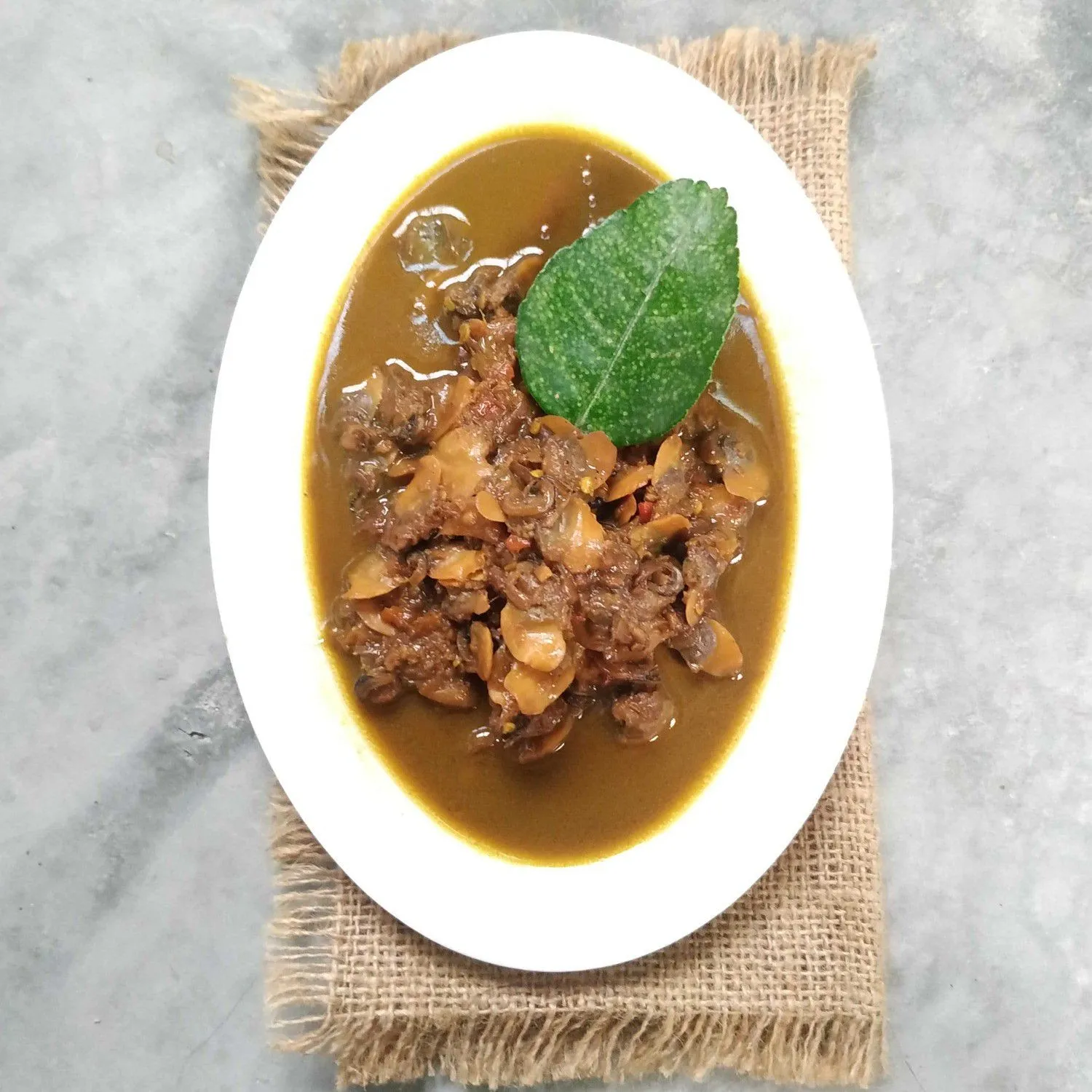 Resep Kerang Dara Masak Kecap Sederhana Rumahan Di Yummy App