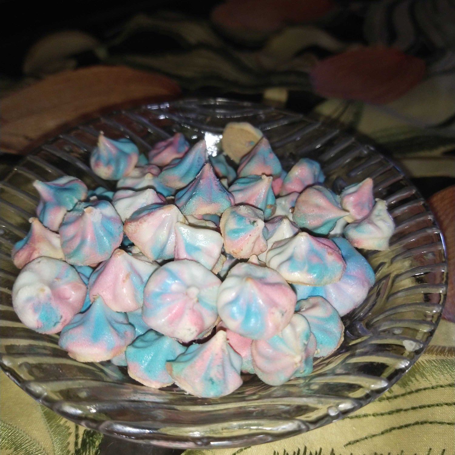 Resep Meringue Cookies Sederhana Rumahan di Yummy App