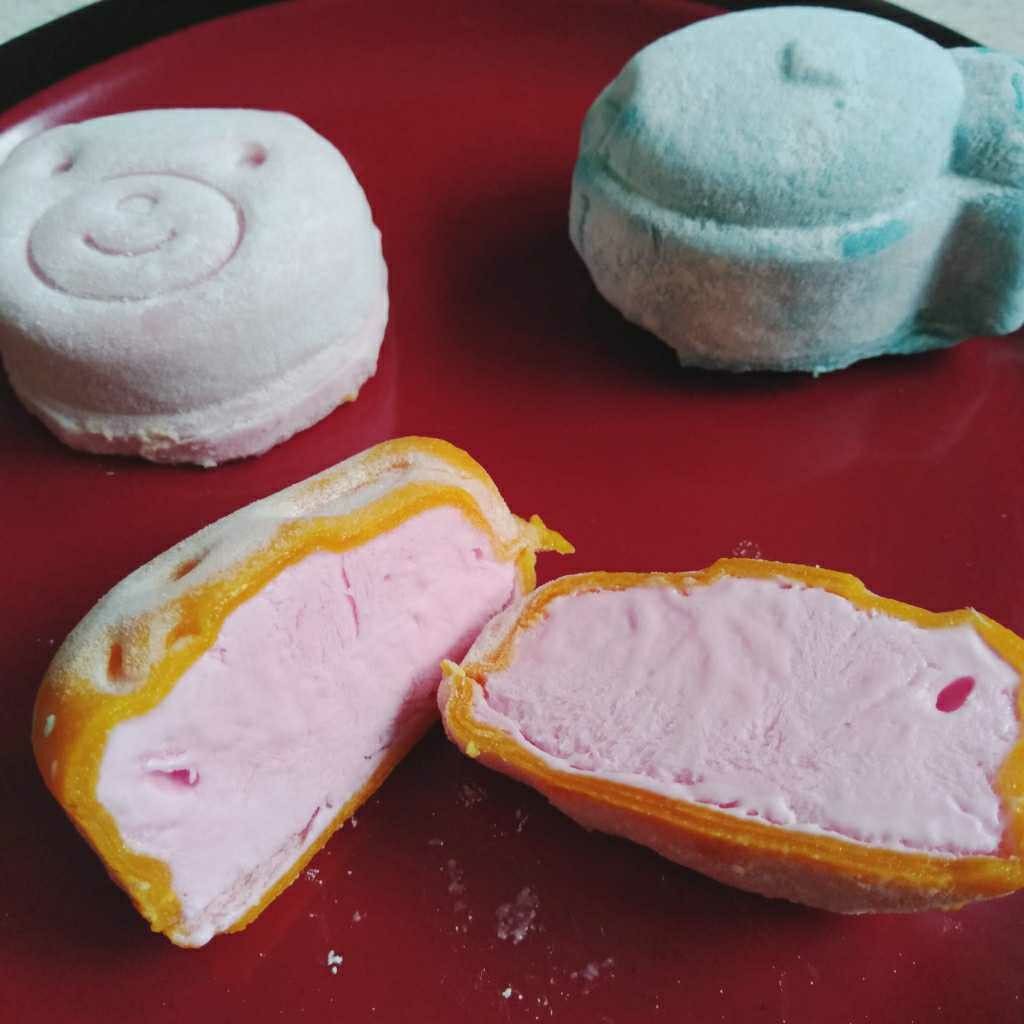 Resep Mochi Isi Ice Cream #JagoMasakMinggu4Periode2 Sederhana Rumahan ...