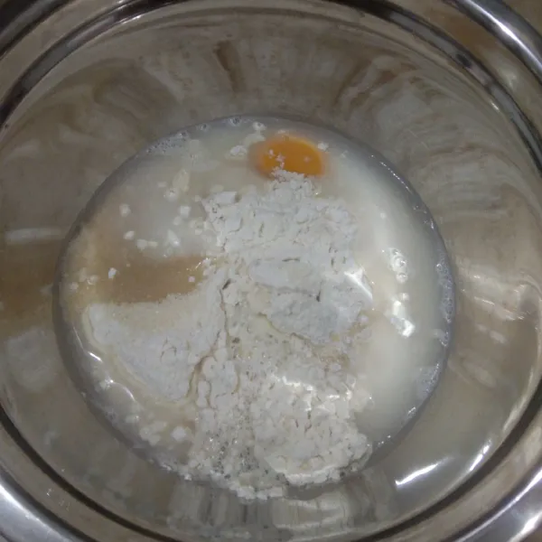 Resep Roti Sobek Tanpa Ulen Sederhana Rumahan di Yummy App