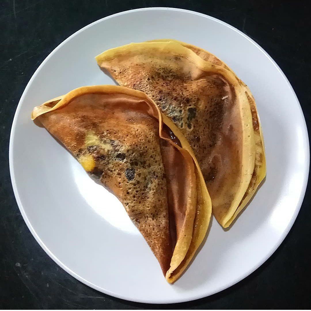 Resep Leker Teflon Pisang Coklat Keju Sederhana Rumahan di Yummy App