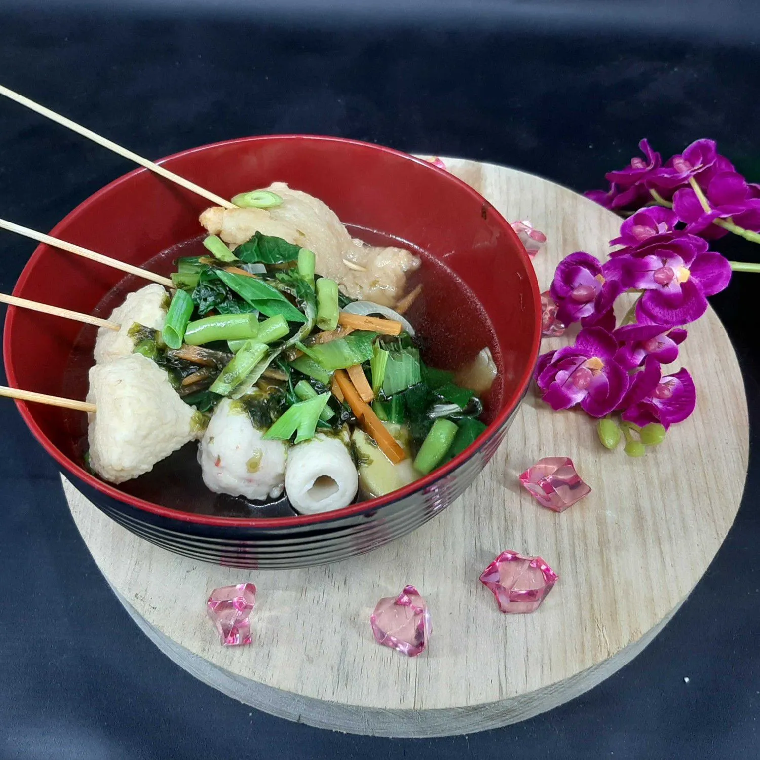 Resep Fishcake/ Oden/Eomuk Soup #JagoMasakMinggu4Periode2 Sederhana ...