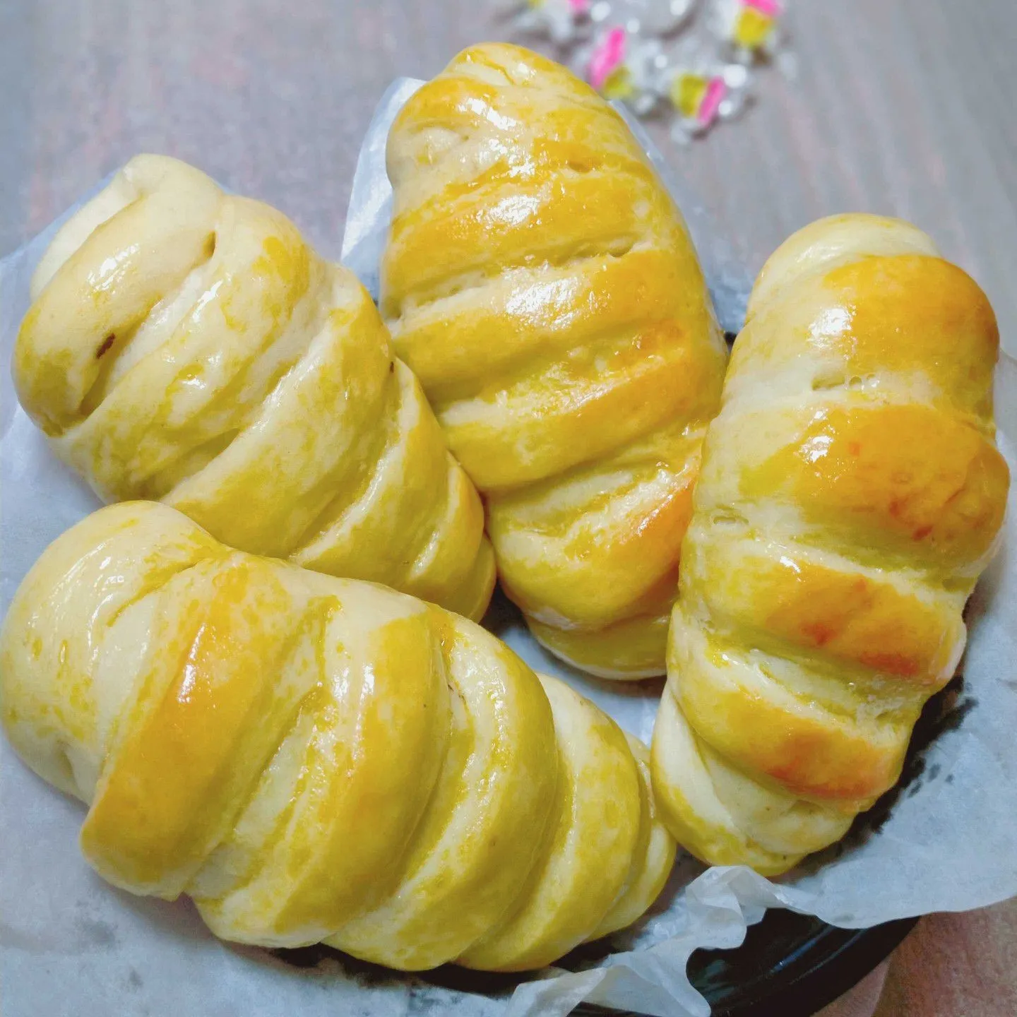 Resep Roti Isi Pisang Cokelat Sederhana Rumahan di Yummy App