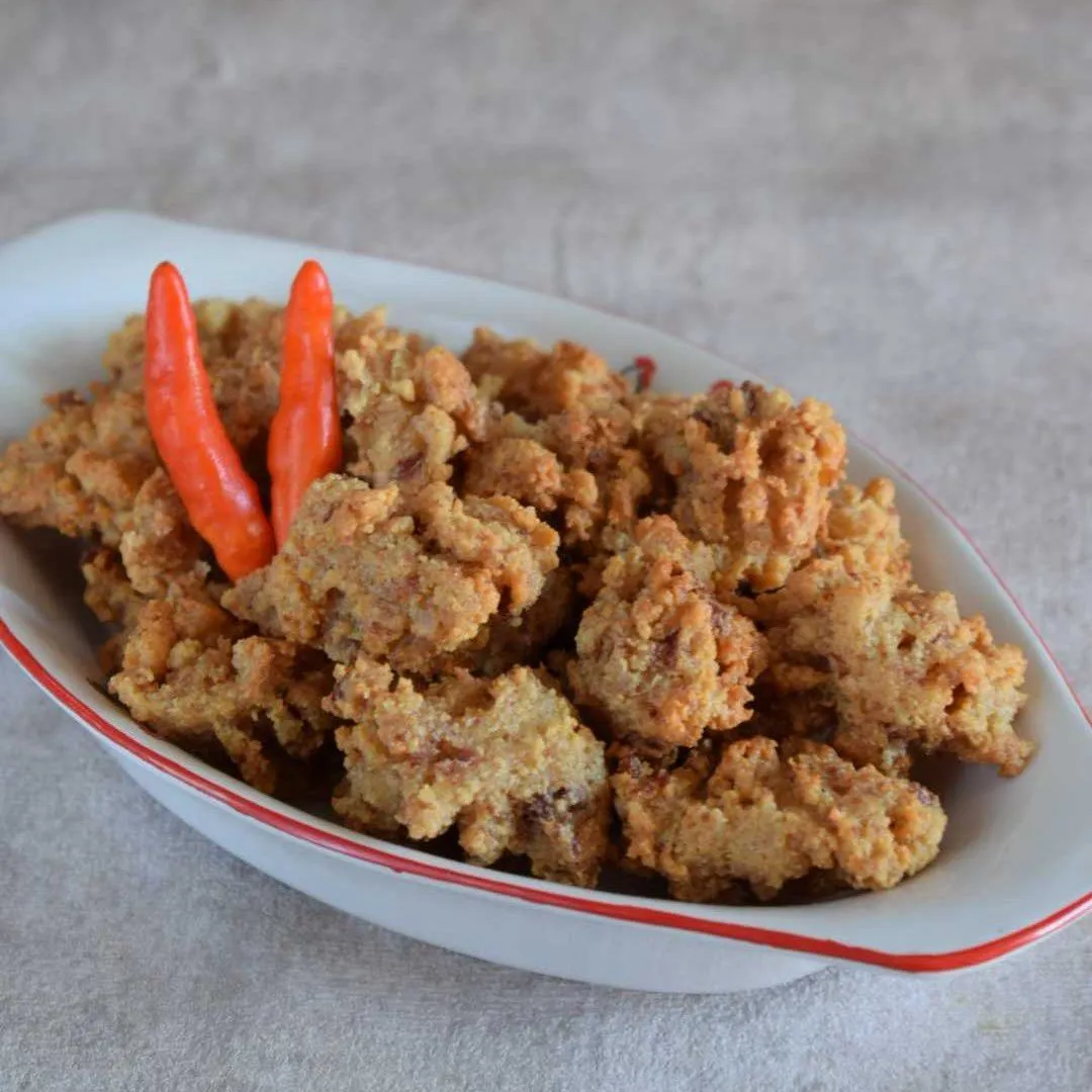 Resep Tahu Kriwil Krispi Jagomasakminggu5periode2 Sederhana Rumahan Di