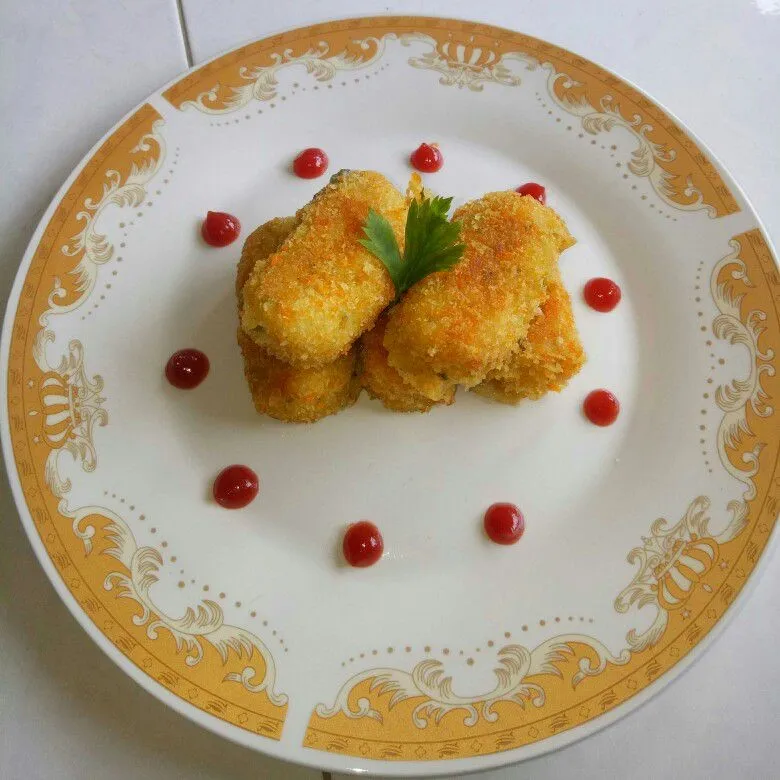 Resep Kroket Kentang Isi Keju #JagoMasakMinggu5Periode2 Sederhana ... Resep Kroket Kentang Isi Keju #JagoMasakMinggu5Periode2 Sederhana ...