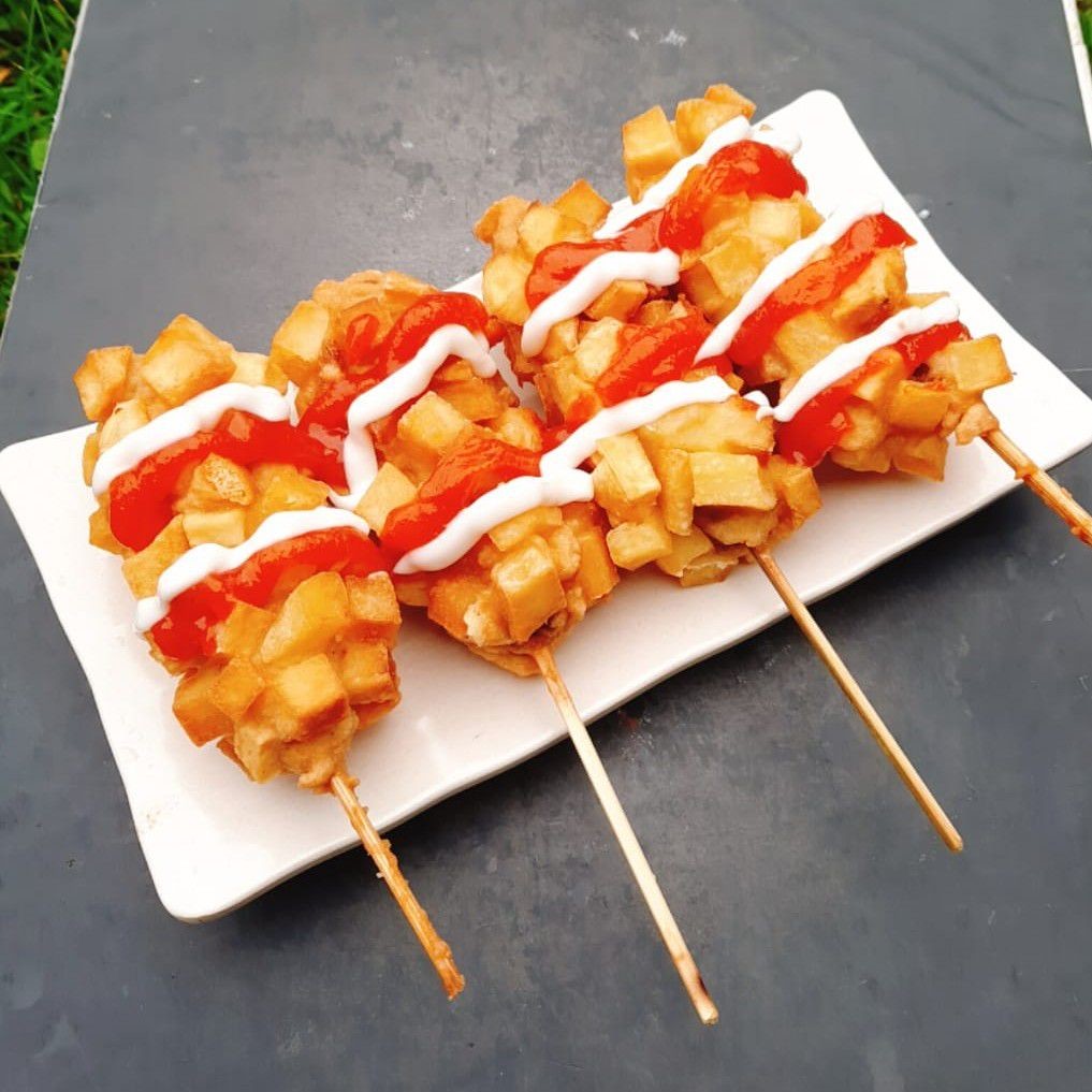 Resep Sotang (Sosis Ketang) #JagoMasakMinggu5Periode2 Sederhana Rumahan ...