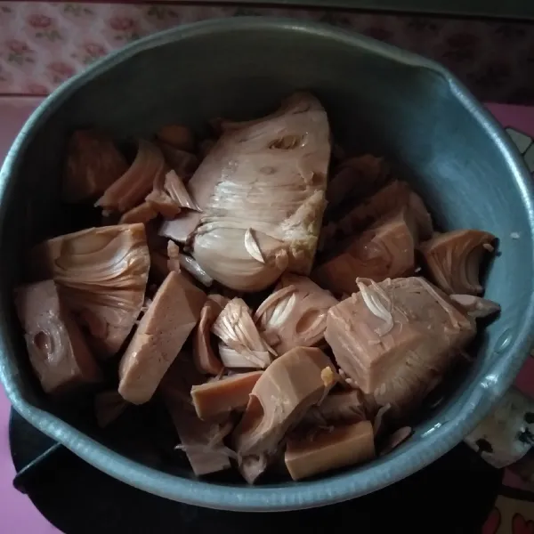 Resep Sayur Nangka Sederhana Rumahan Di Yummy App