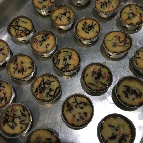 Resep Brownies Mini Kering Sederhana Rumahan di Yummy App