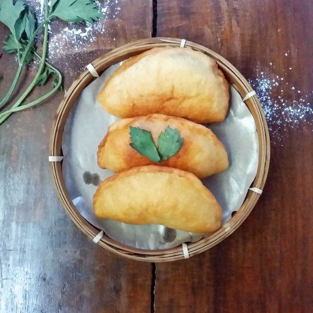 Resep Panada Isi Sayur #JagoMasakMinggu5Periode2 Sederhana Rumahan di ...