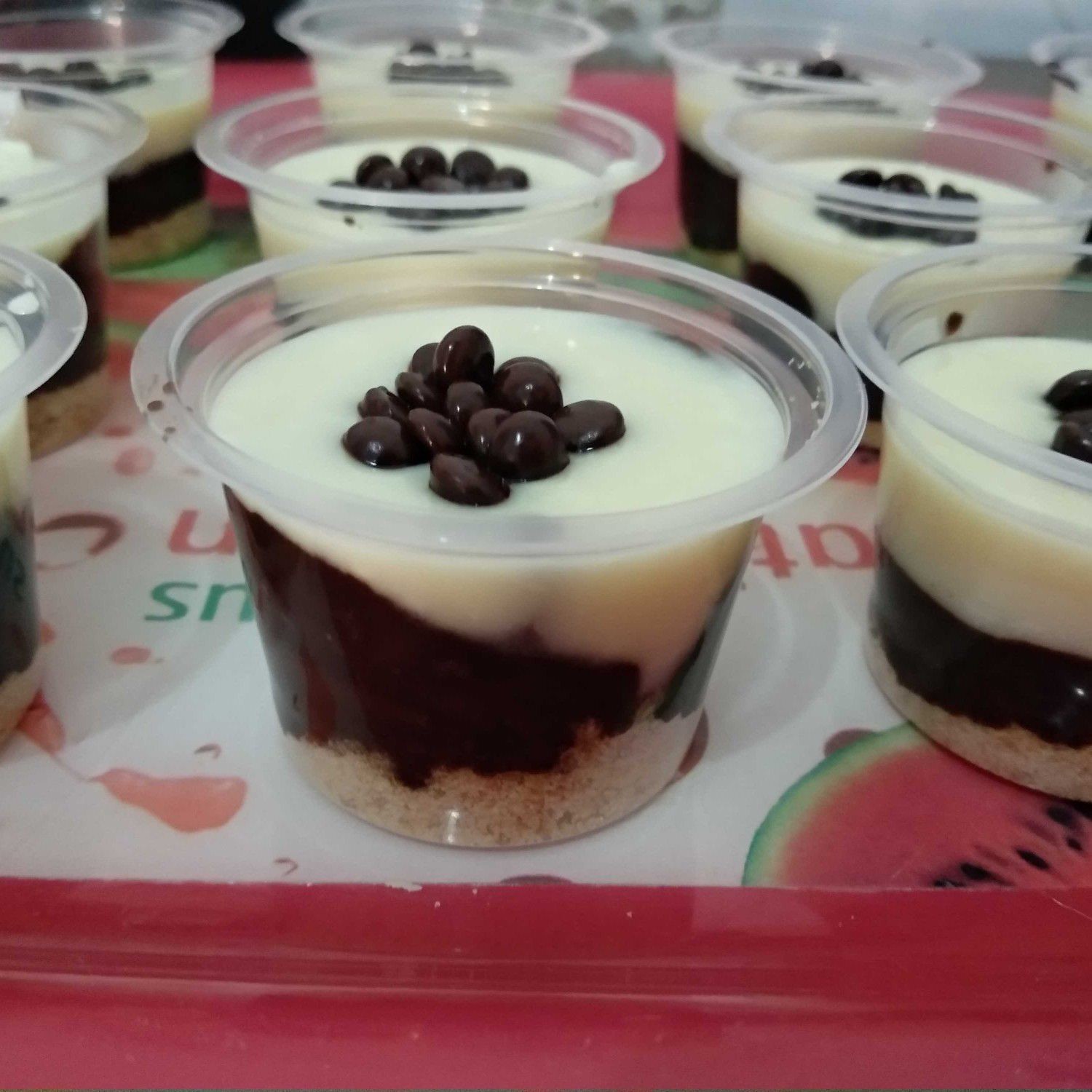 Resep Cheese Biskuit Coklat Sederhana Rumahan di Yummy App