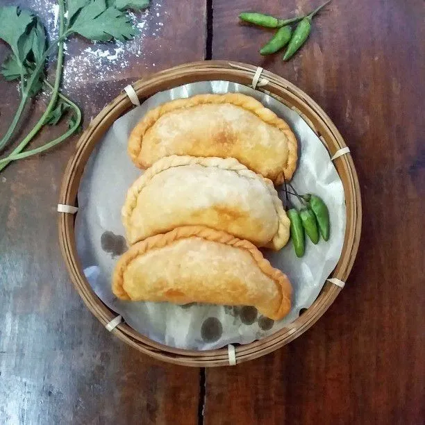 Resep Pastel Isi Sayur Telur #JagoMasakMinggu5Periode2 Sederhana ...