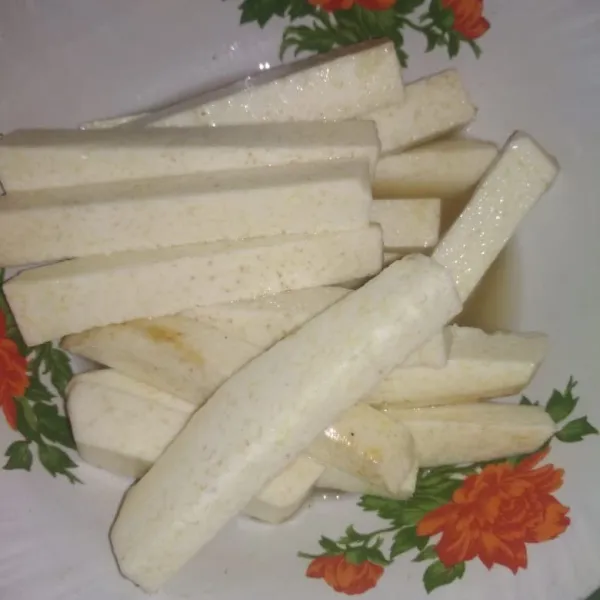 Resep Stick Talas Saos Sambal #JagoMasakMinggu5Periode2 Sederhana ...