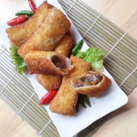 Resep Risol Rogout Daging Sapi #JagoMasakMinggu5Periode2 Sederhana ...