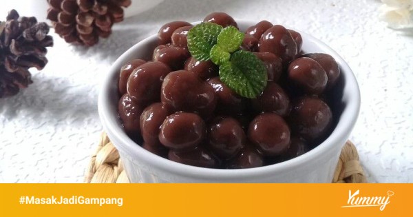 Resep Bubble Pearls Sederhana Rumahan Di Yummy App