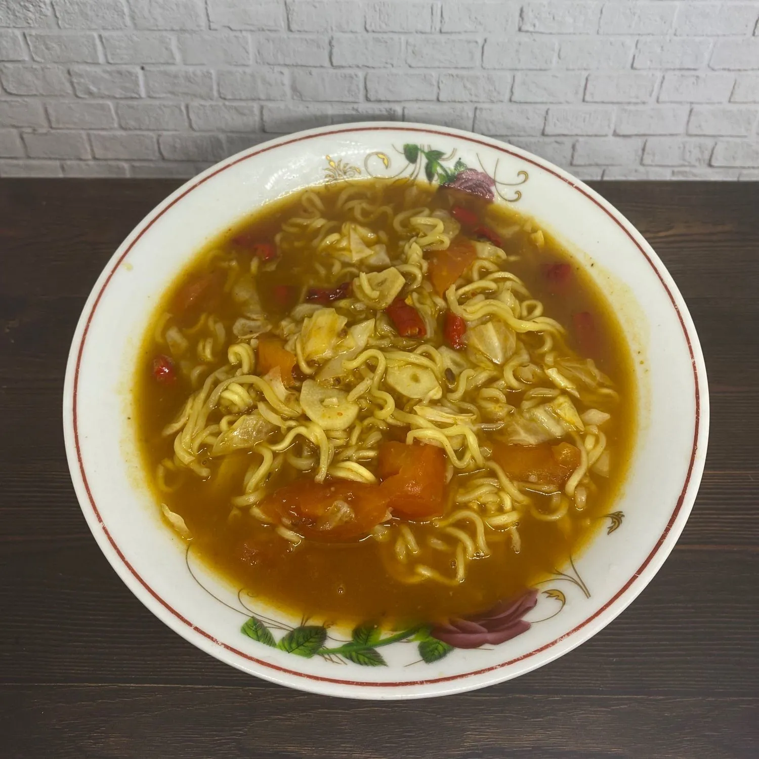 Resep Mie Tek Tek Kuah Sederhana Rumahan Di Yummy App