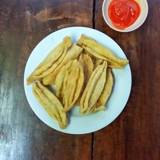 Resep Cakwe Mini #JagoMasakMinggu5Periode2 Sederhana Rumahan di Yummy App