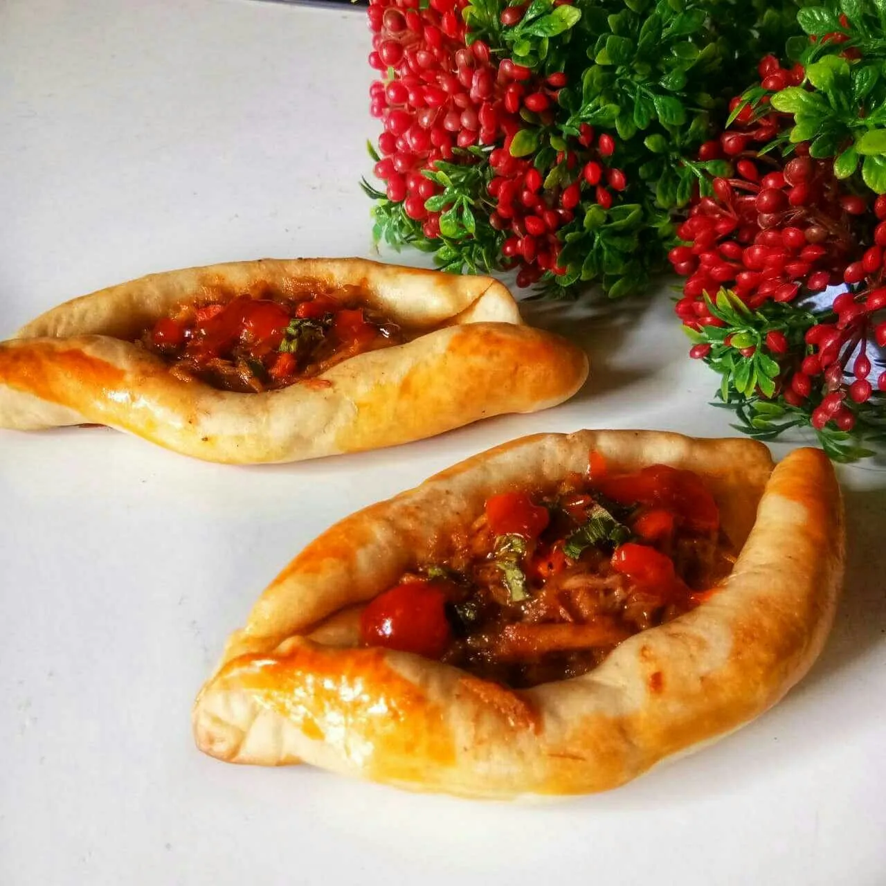 Resep Khachapuri Ayam Barbeque Jagomasakminggu5periode2 Sederhana