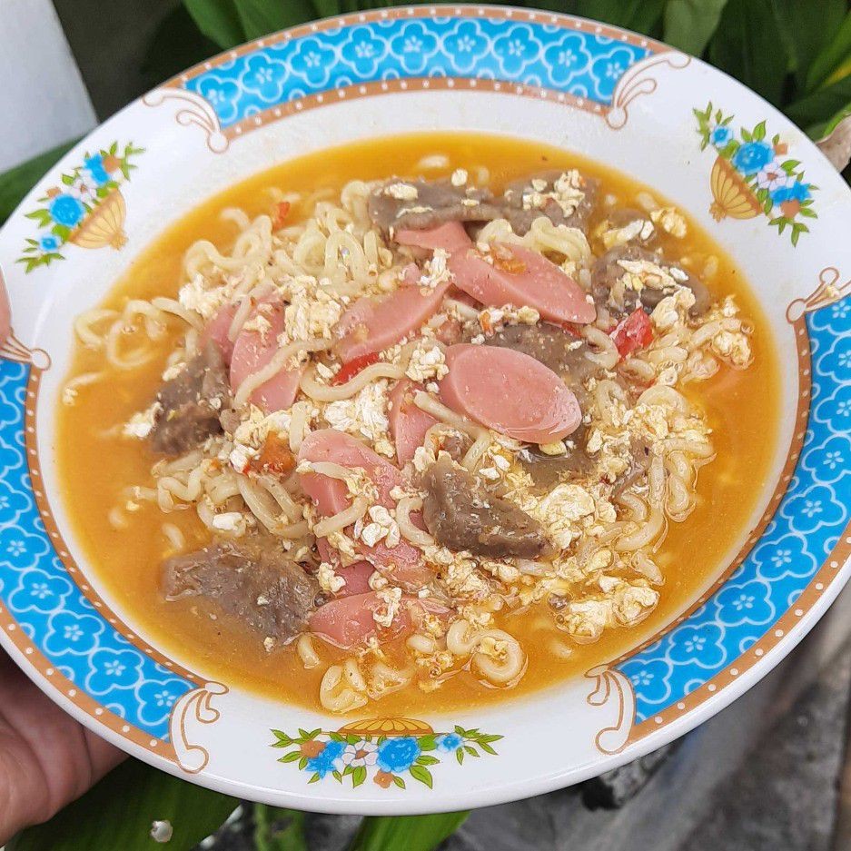 Resep Seblak Mie Kreasi Sederhana Rumahan di Yummy App