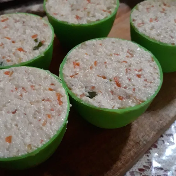 Resep Rolade Tahu Ikan #JagoMasakMinggu5Periode2 Sederhana Rumahan di ...