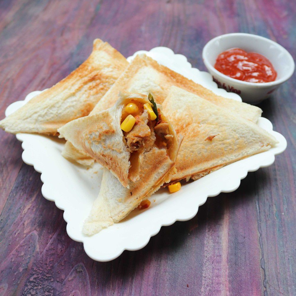 Resep Roti Baso Mercon #JagoMasakMinggu5Periode2 Sederhana Rumahan di ...