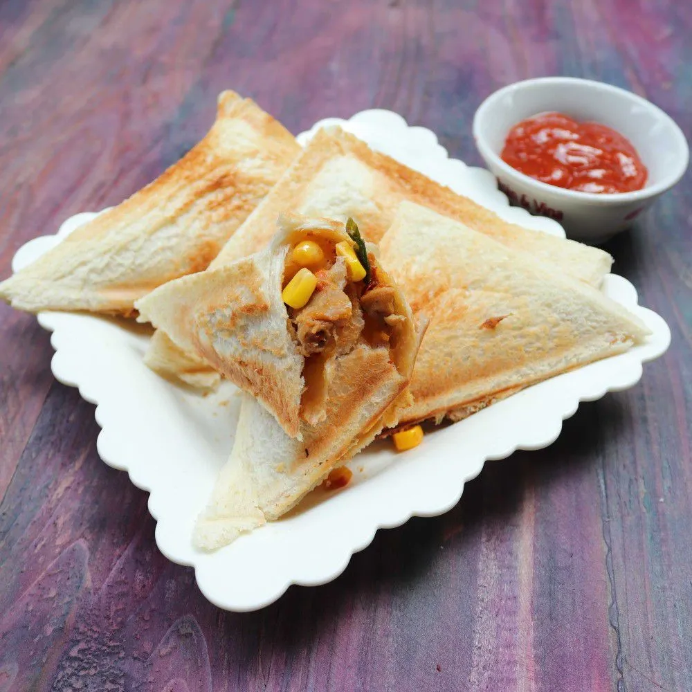 Resep Roti Baso Mercon #JagoMasakMinggu5Periode2 Sederhana Rumahan di ...