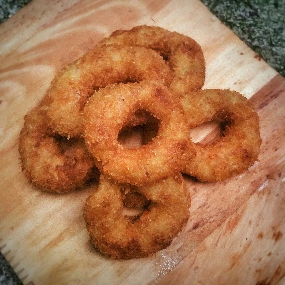 Resep Potato Ring #JagoMasakMinggu5Periode2 Sederhana Rumahan di Yummy App